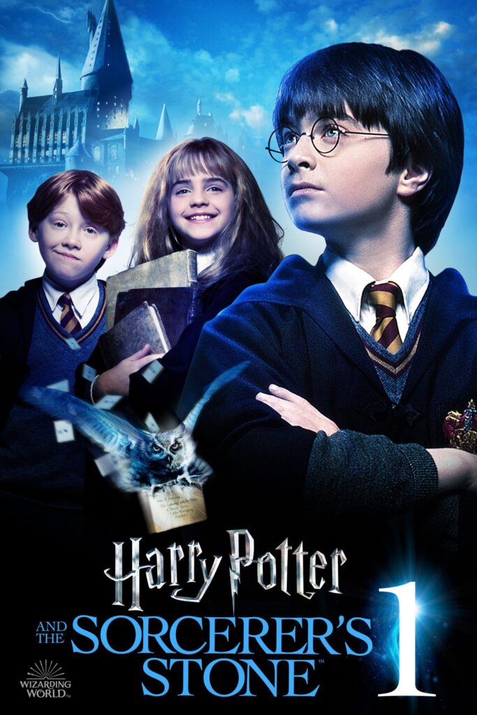 แฮร์รี่ พอตเตอร์ 1 กับศิลาอาถรรพ์ | Flick-Box.com