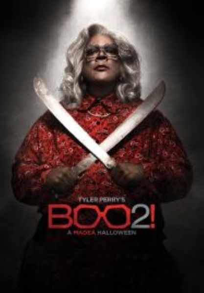 Boo 2! A Madea Halloween (2017) ฮัลโลวีนฮา คุณป้ามหาภัย 2 ดูซีรี่ย์ ...