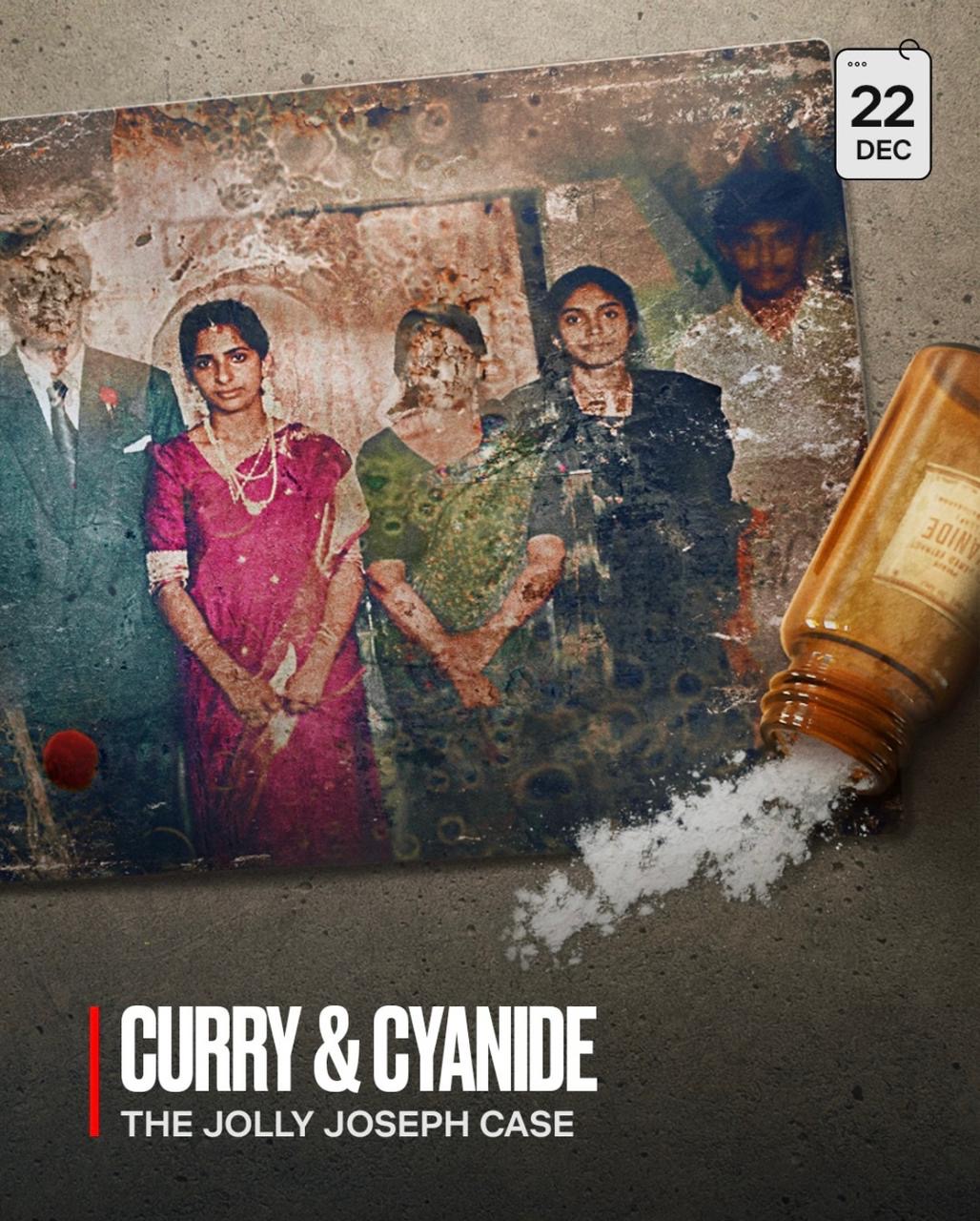 Curry & Cyanide The Jolly Joseph Case แกงกะหรี่ยาพิษ คดี จอลลี่ โจเชฟ ...