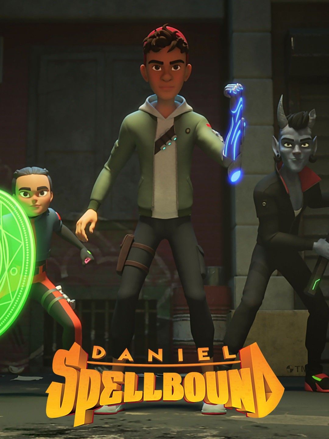 Daniel Spellbound 2 (2022)