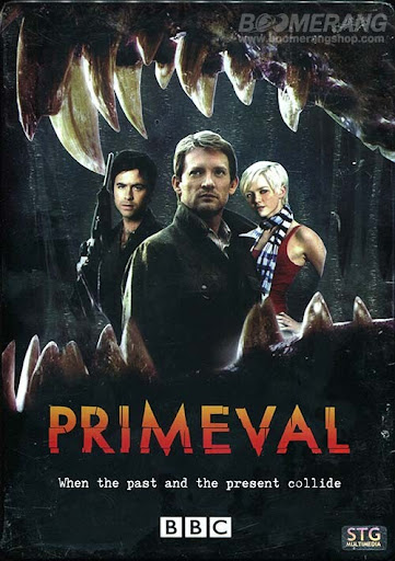 Primeval Season 1 (ไดโนเสาร์ทะลุโลก ซีซั่น 1) ซับไทย จบ ดูซีรี่ย์จีน ซี ...