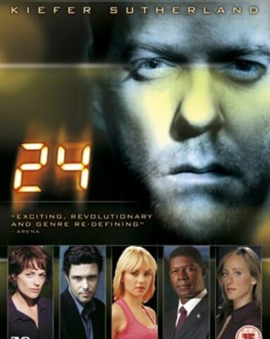 24 Hours Season 4 24 ชั่วโมงอันตราย ปี 4 ซับไทย EP.1-24 (จบ) ดูซีรี่ย์ ...
