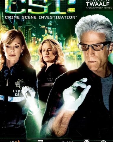 CSI Season 12 ซับไทย EP.1-22 (จบ) | Baan-Series.org