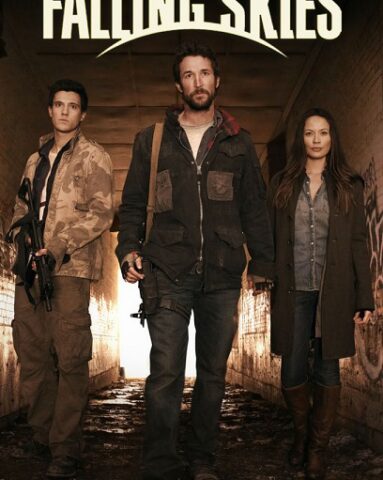 Falling Skies Season 2 ซับไทย EP.1-10 (จบ) | Baan-Series.org