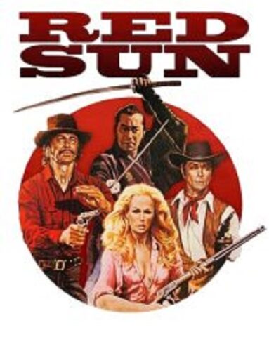 Red Sun ตะวันเพลิง (1971) ดูซีรี่ย์จีน ซีรี่ย์ออนไลน์