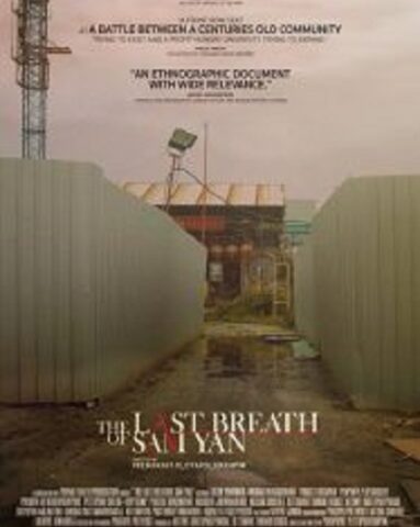 The Last Breath of Sam Yan (2023) | Baan-Series.org