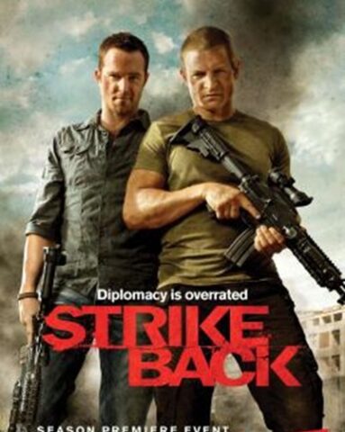 Strike Back Season 3 (2012) | Baan-Series.org