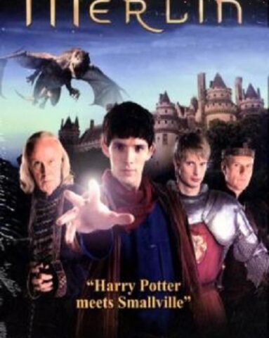The Adventures Of Merlin Season 1 (2009) โคตรสงครามมังกรไฟ