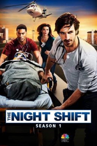 The Night Shift Season 1 (2014) | Baan-Series.org