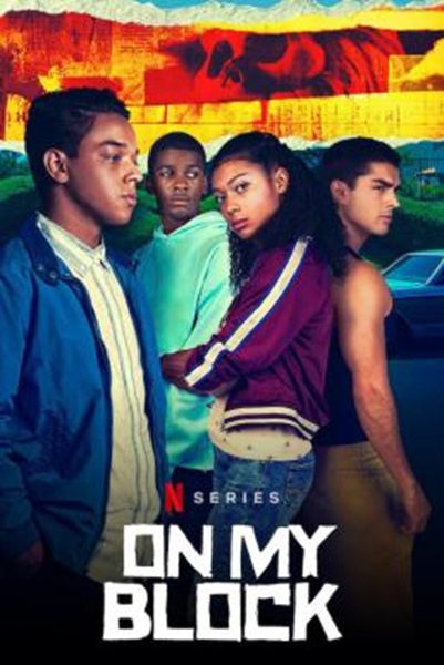 On My Block Season 4 | Baan-Series.org