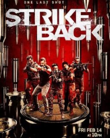 Strike Back Season 8 (2020) | Baan-Series.org