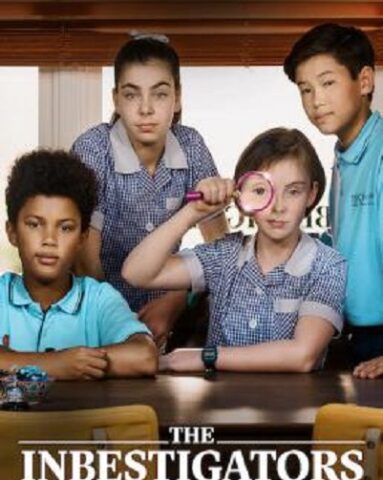 The Inbestigators Season 1 (2019) | Baan-Series.online