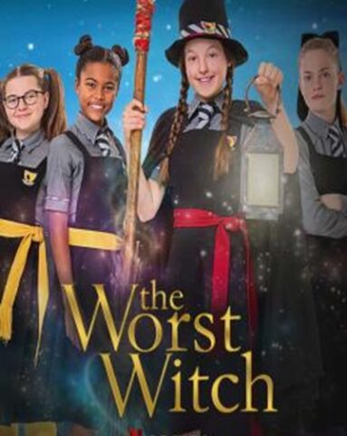 The Worst Witch Season 4 | Baan-Series.org