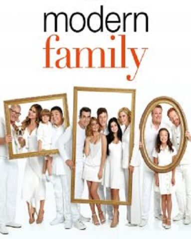 Modern Family Season 8 | Baan-Series.org