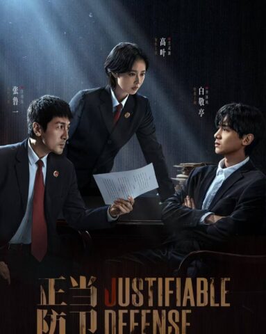 Justifiable Defense ผู้ต้องไม่หา ซับไทย Ep.1-16 | Baan-Series.org