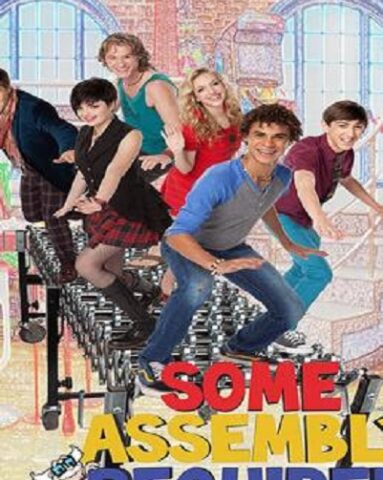 Some Assembly Required Season 2 (2015) | Baan-Series.org