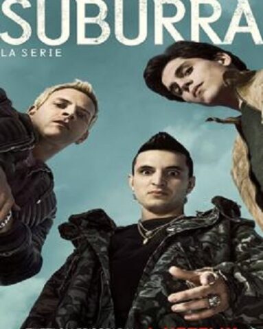 Suburra Blood on Rome Season 1 (2017) | Baan-Series.org